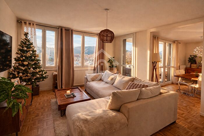 Appartement à vendre - Valence, Valensolles - 4 pièces - 3 chambres