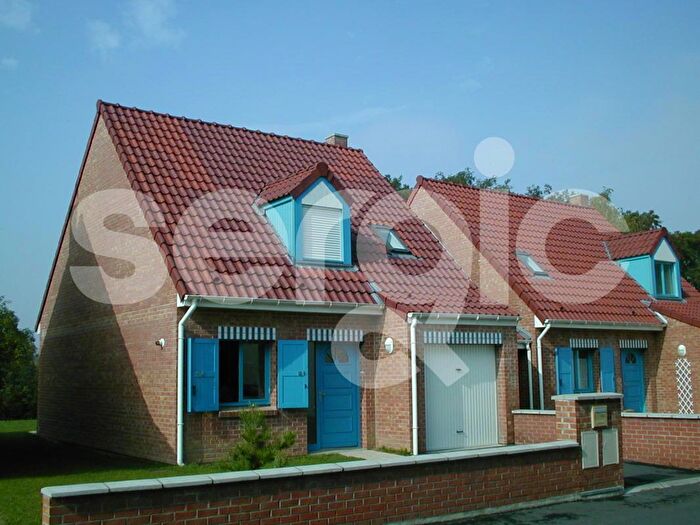Maison 4 pièces à louer à Douai, Centre-ville
