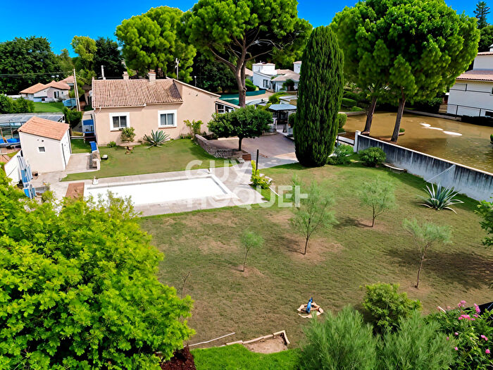 Maison à vendre - Saint-Paul-les-Fonts - 5 pièces - 4 chambres