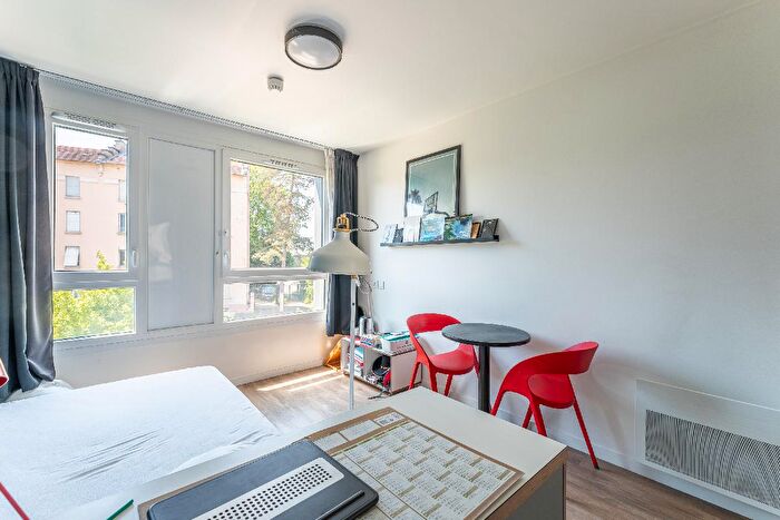 Lyon 7ème, Gerland : Appartement 1 pièce à vendre