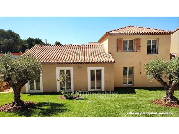 Salon-de-Provence, Aires de la Dime, Le Quintin - Maison 4 pièces à vendre