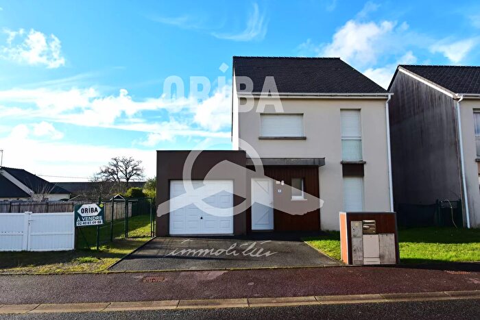 Maison à vendre - Saint-Nazaire, Immaculée - 5 pièces - 4 chambres