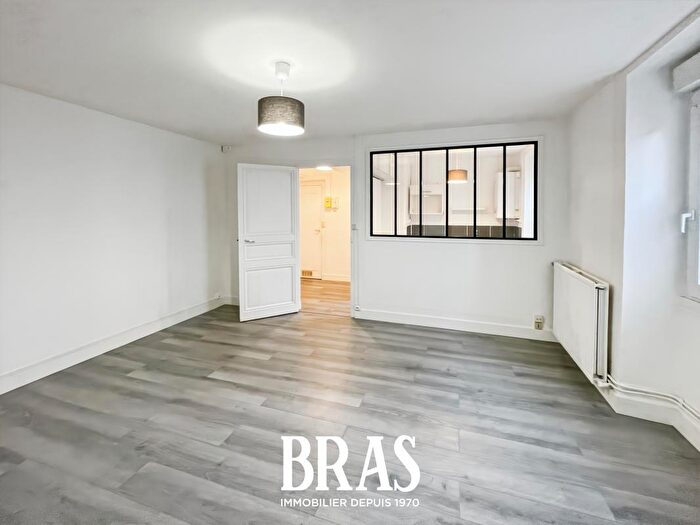 Appartement 2 pièces à louer - Nantes, Monselet
