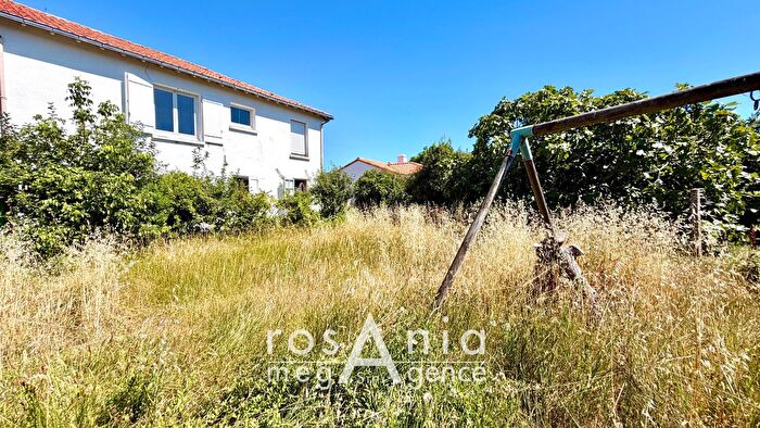 Maison 6 pièces à vendre à Les Sables-d'Olonne, Gare