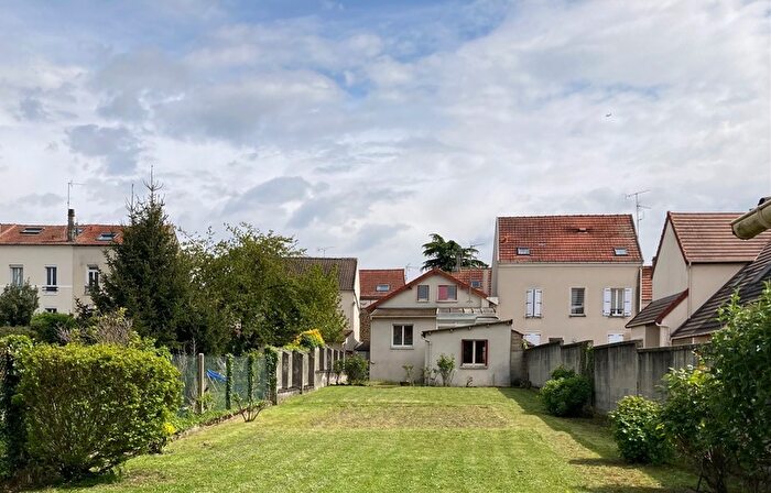 Meaux, Saint-Nicolas, Foch : Maison 6 pièces à vendre