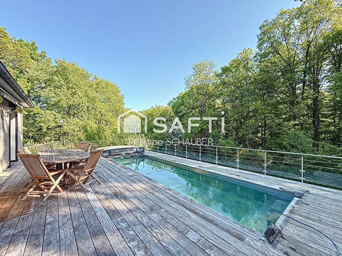 Maison à vendre - Pange - 5 pièces - 3 chambres