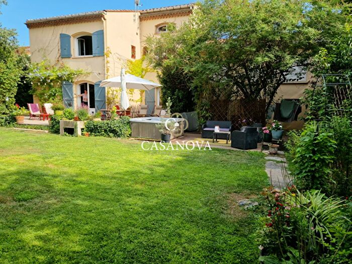 Maison à vendre - Béziers, Perch des Moulins, Font Neuve, Terries - 7 pièces - 4 chambres