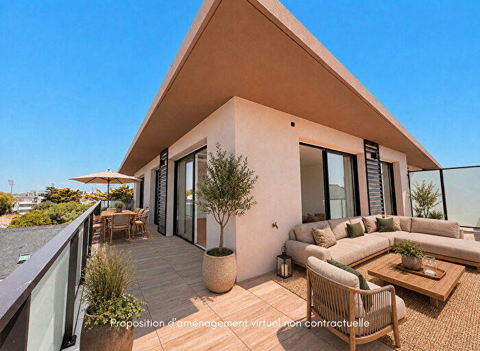 Pornichet, Prévert, Saint-Sébastien : Appartement 5 pièces à vendre