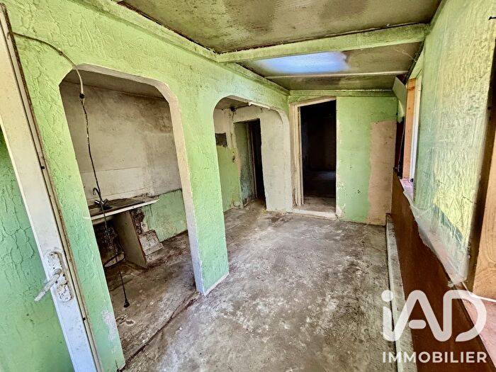 Angoulême, Saint-Ausone, Saint-Martin - Maison 2 pièces à vendre