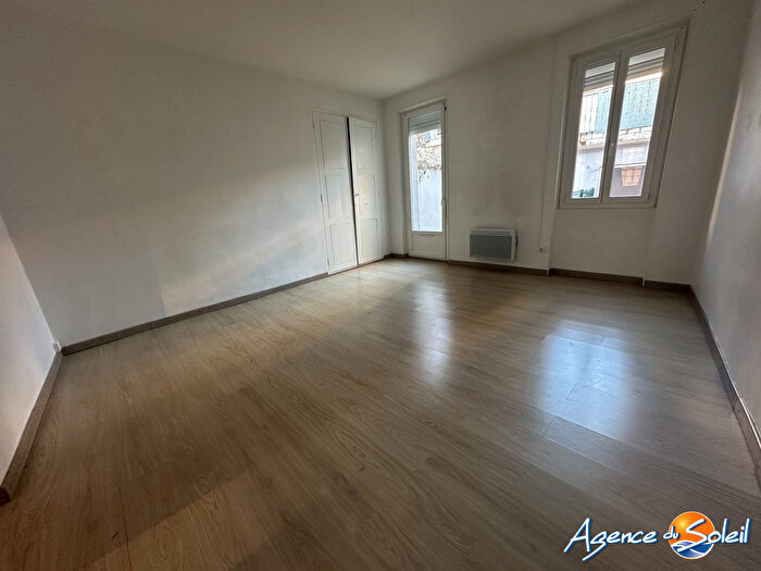 Appartement à louer - Sigean - 3 pièces - 2 chambres