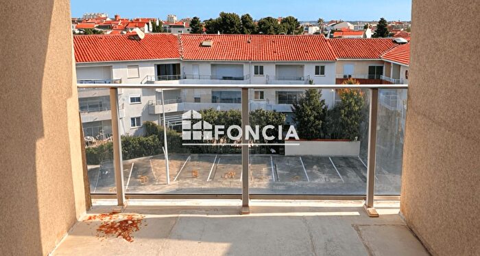 Appartement à vendre - Perpignan, Les Remparts - 3 pièces - 2 chambres