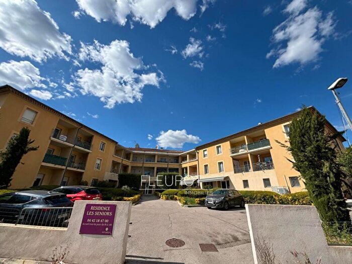 Appartement à vendre - La Destrousse - 1 pièce