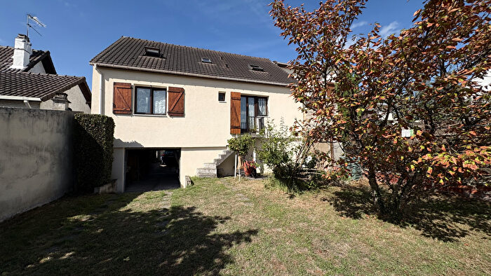Maison 5 pièces à Tremblay-en-France, Le Vert Galant, à vendre