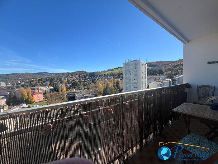Appartement à vendre - Saint-Étienne, Solaure, Croix de lOrme, Le Mont, La Jomayère - 5 pièces - 4 chambres