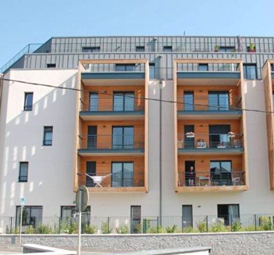 Appartement à vendre - Chambéry - 2 pièces - 1 chambre