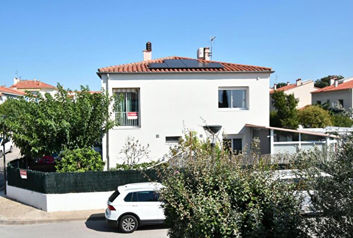 Saint-Estève : Maison 7 pièces à vendre