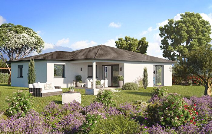 Maison à vendre - Granges-les-Beaumont - 5 pièces - 4 chambres