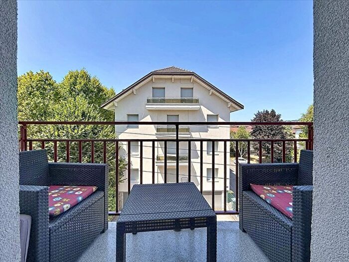 Annecy, Parmelan, Albigny : Appartement 3 pièces à louer