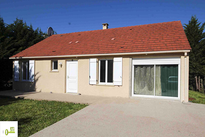 Maison 5 pièces à vendre - Châtillon-Coligny