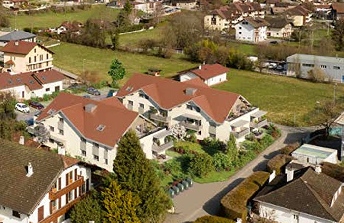 Appartement à vendre - Thyez - 1 pièce