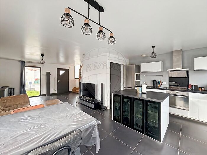 Maison 4 pièces à vendre - La Chapelle-Basse-Mer