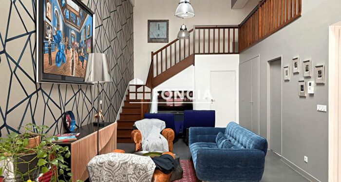 Appartement à vendre - Chartres, Centre-ville - 4 pièces - 3 chambres