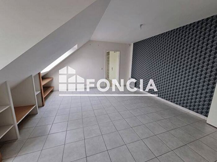 Appartement à louer - Pringy - 2 pièces - 1 chambre