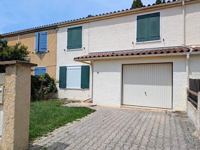 Maison 4 pièces à Roquemaure, à vendre