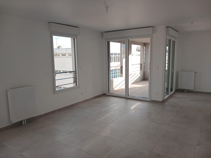 Appartement à vendre - Le Havre, Perrey, Perret - 3 pièces - 2 chambres