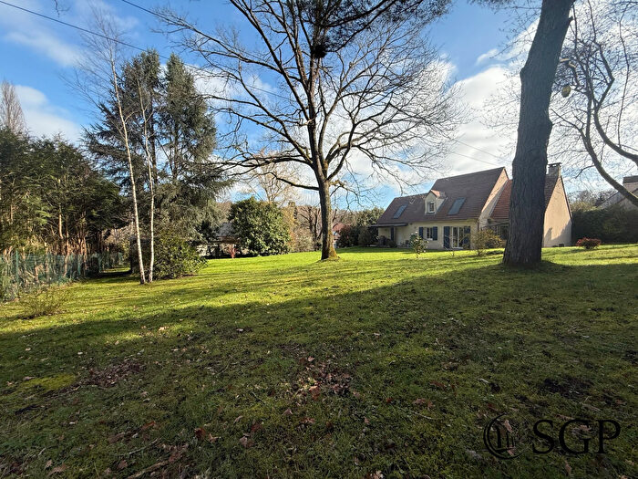 Maison à vendre - Châteaufort - 7 pièces - 5 chambres