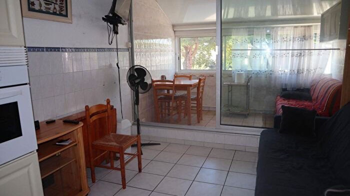 Appartement 1 pièce à La Grande-Motte, à louer