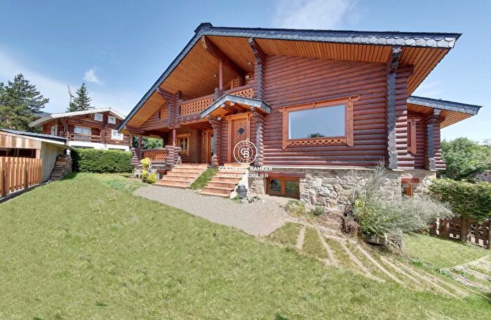 Maison à vendre - Font-Romeu-Odeillo-Via - 7 pièces - 4 chambres