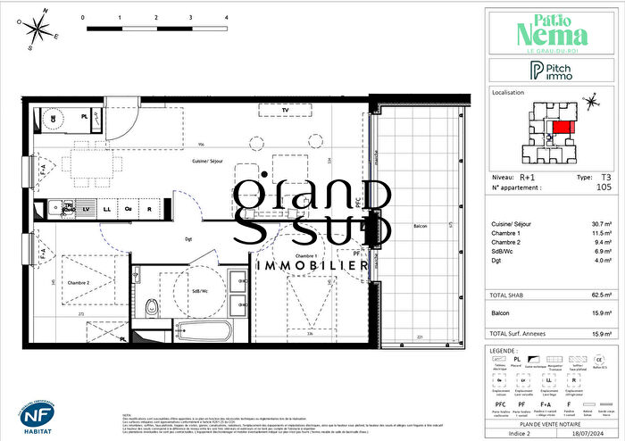Maisons à vendre et appartements à louer - 2