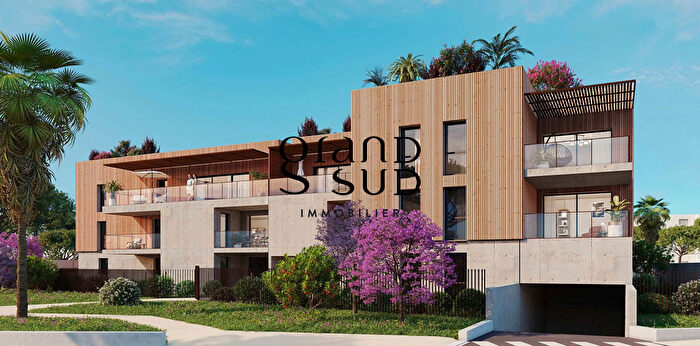 Appartement à vendre - Le Grau-du-Roi, Port Royal, Plage Rive Gauche - 3 pièces - 2 chambres