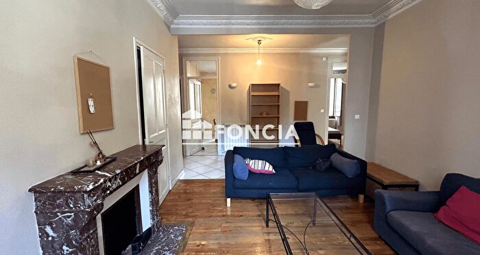 Appartement à vendre - Grenoble, Bajatière - 3 pièces - 2 chambres