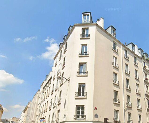 Appartement 2 pièces à vendre à Paris 11ème, Bastille, Popincourt