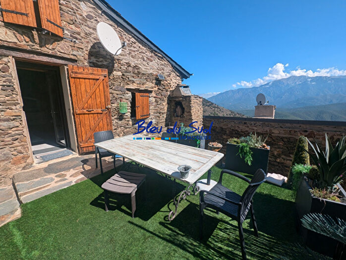 Maison à vendre - Jujols - 3 pièces - 2 chambres