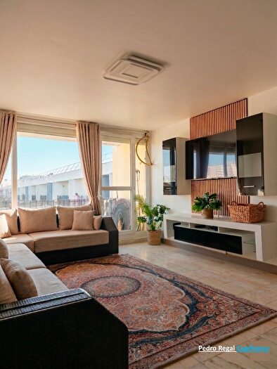 Appartement à vendre - Villeneuve-Saint-Georges, Triage - 3 pièces - 2 chambres