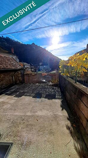 Maison à vendre - Poligny - 4 pièces - 2 chambres