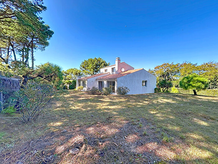 Maison à vendre - Château-dOlonne, La Pironnière, Littoral - 5 pièces - 3 chambres