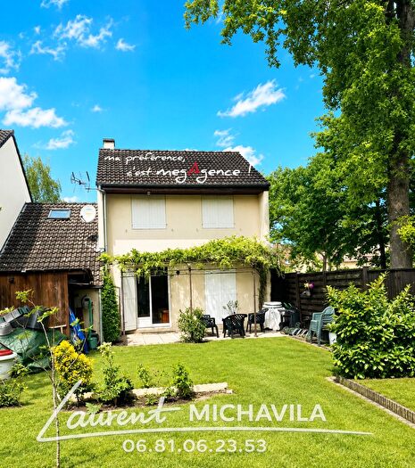 Éragny, Pincevents - Maison 5 pièces à vendre