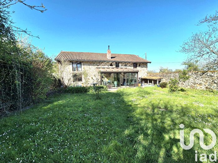 Maison à vendre - Verneuil - 5 pièces - 3 chambres