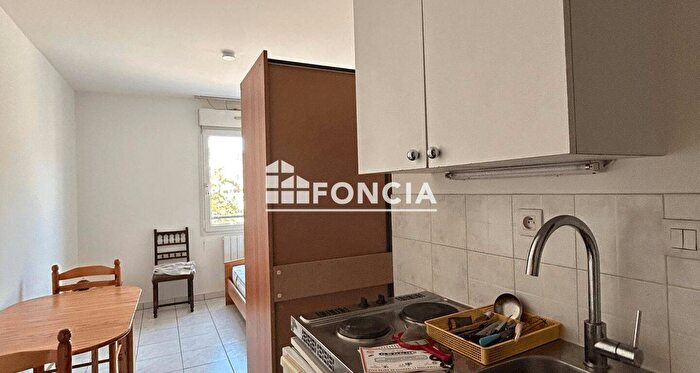 Moulon-Vatonne Centre, Gif-sur-Yvette - Appartement 1 pièce à louer