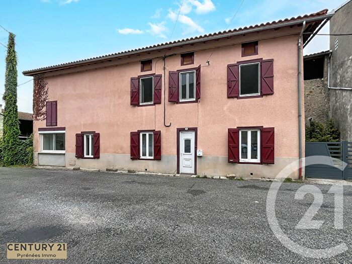 Maison 5 pièces à Pointis-Inard, à vendre