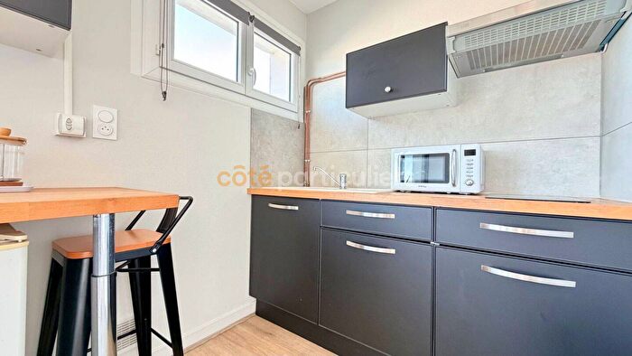 Appartement 1 pièce à louer - Centre Ville, Montauban