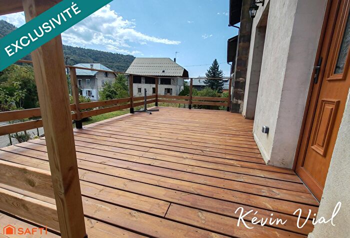 Maison 5 pièces à Bonvillard, à vendre
