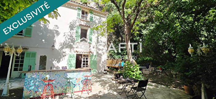 Cotignac : Maison 7 pièces à vendre