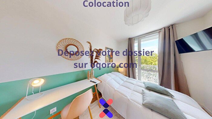 Appartement 6 pièces à louer à Le Blosne, Rennes