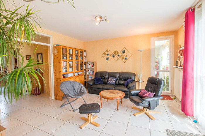 Appartement à vendre - Draveil, Danton - 4 pièces - 2 chambres