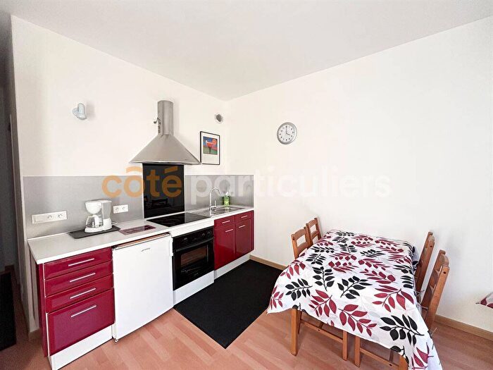 Appartement 2 pièces à louer - Les Salins, Clermont-Ferrand